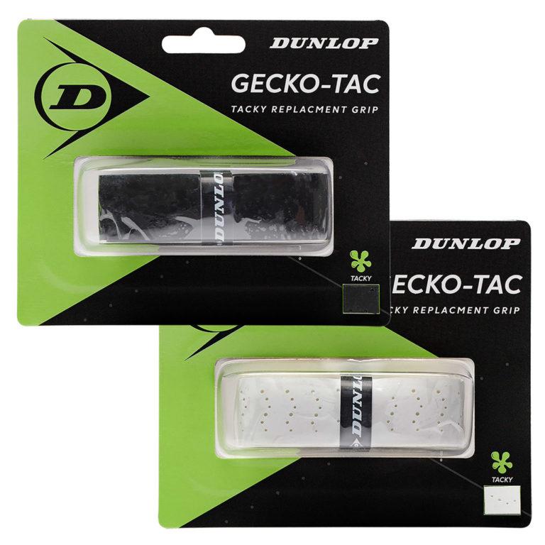 Dunlop Gecko-Tac Replacement Grip · RacquetDepot