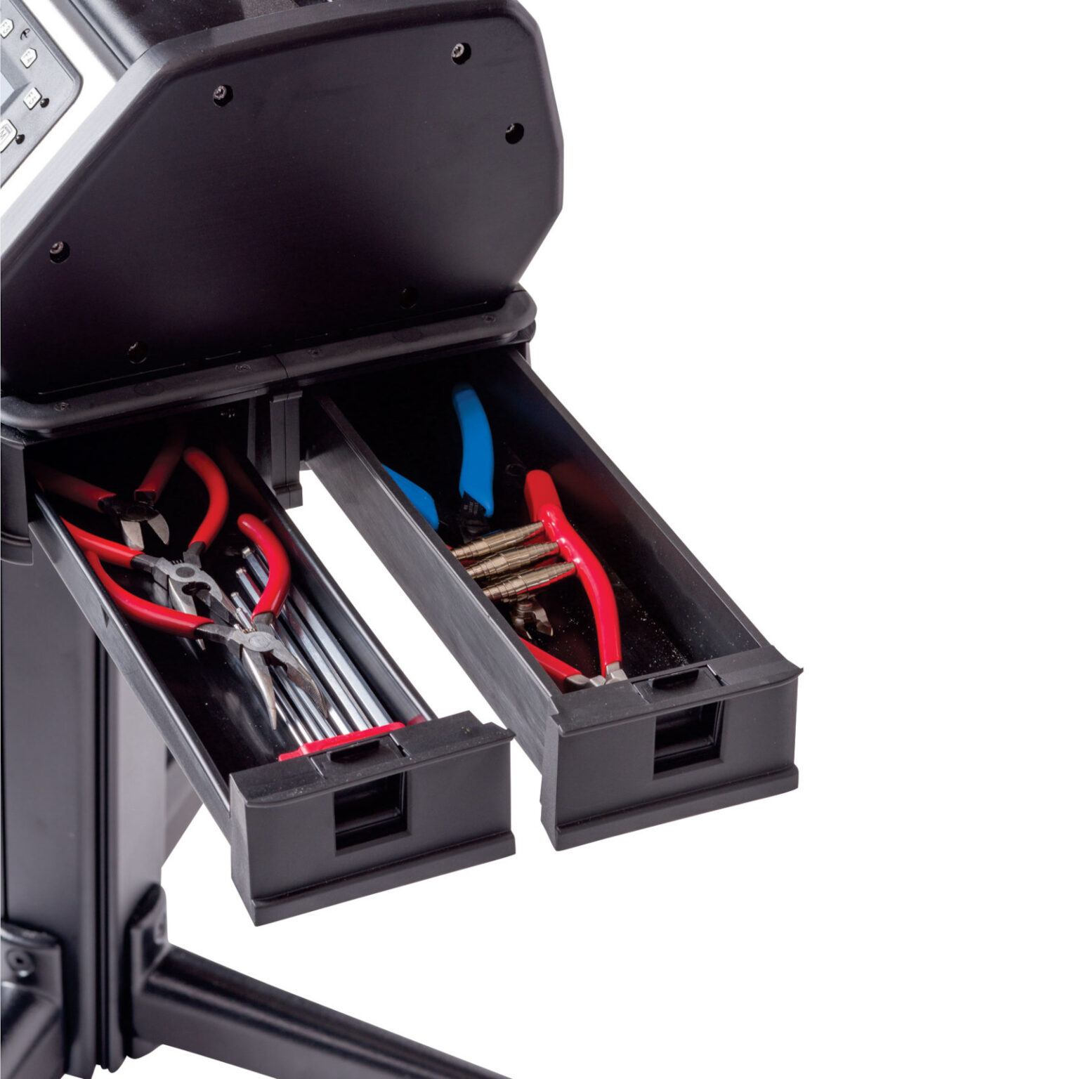 Gamma 8900 ELS 6-Point Stringing Machine · RacquetDepot