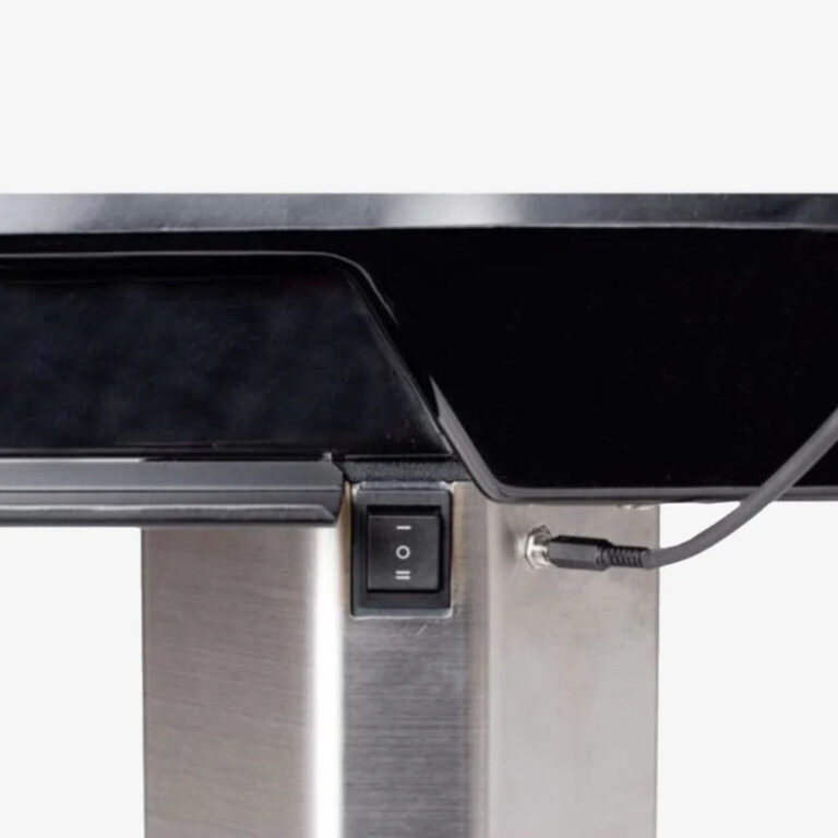 Gamma 9900 ELS 6-Point Stringing Machine · RacquetDepot