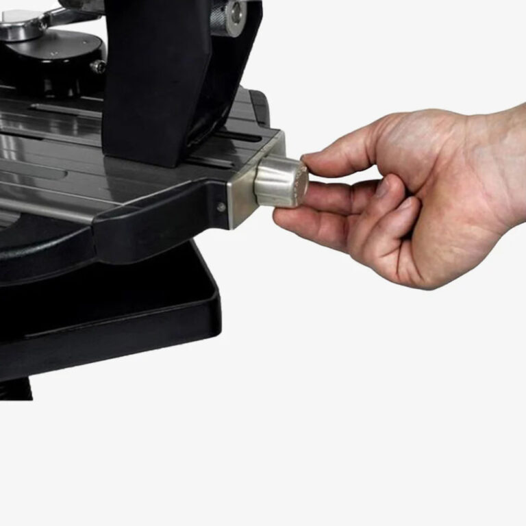 Gamma 9900 ELS 6-Point Stringing Machine · RacquetDepot