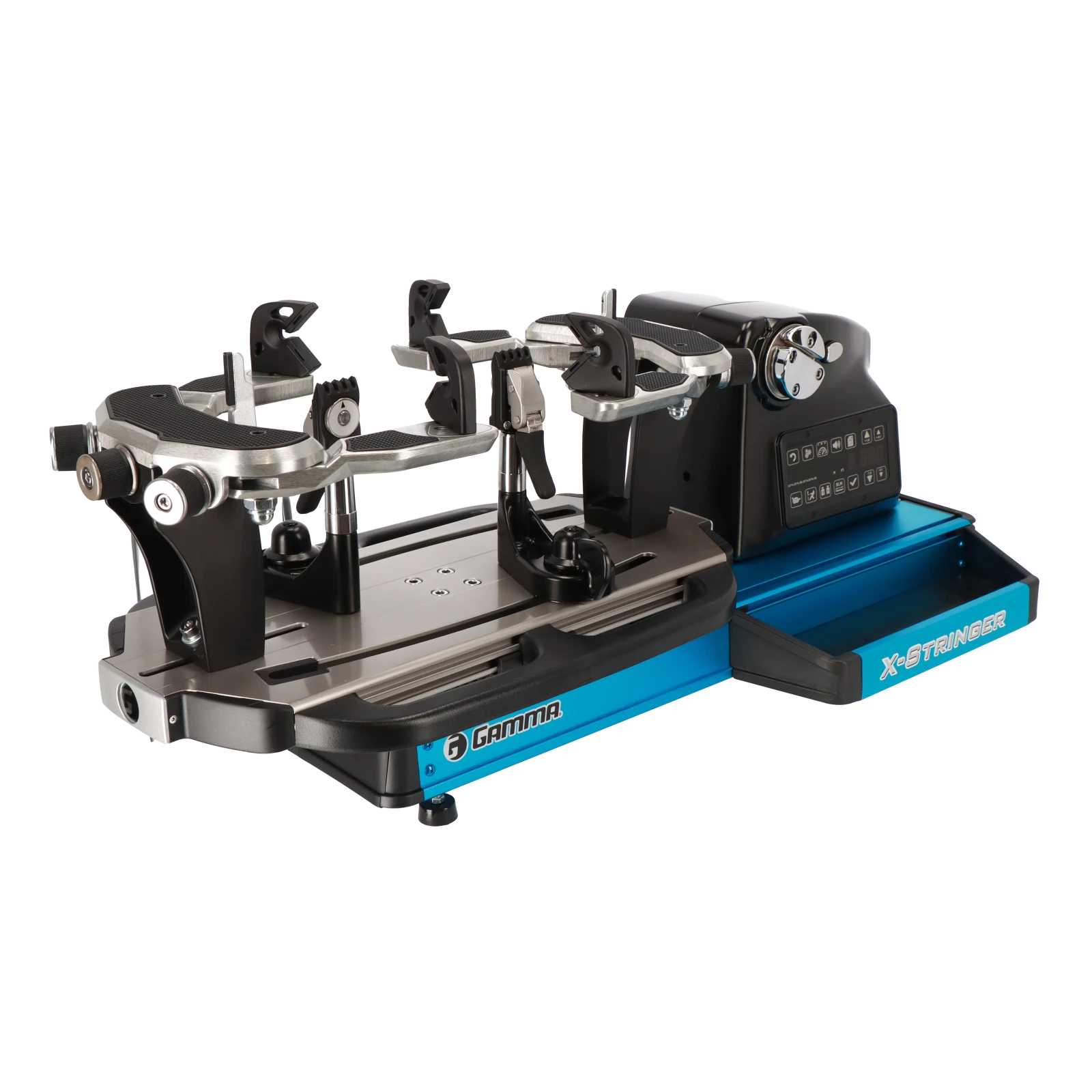 Gamma X-ELS Stringing Machine · RacquetDepot