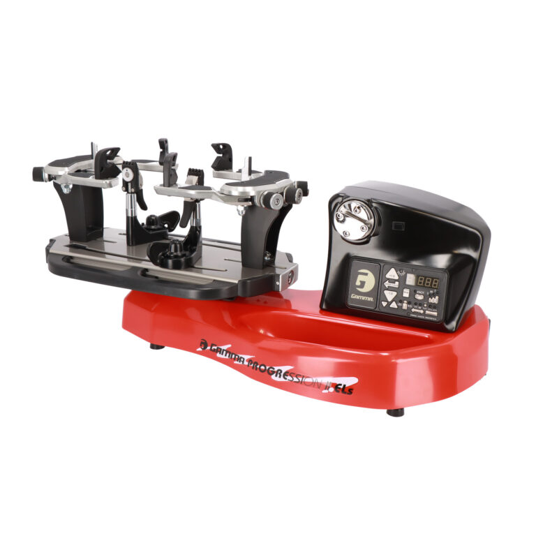 Gamma Progression II ELS Stringing Machine · RacquetDepot