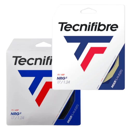 Tecnifibre NRG2 17/1.24 String Set · RacquetDepot