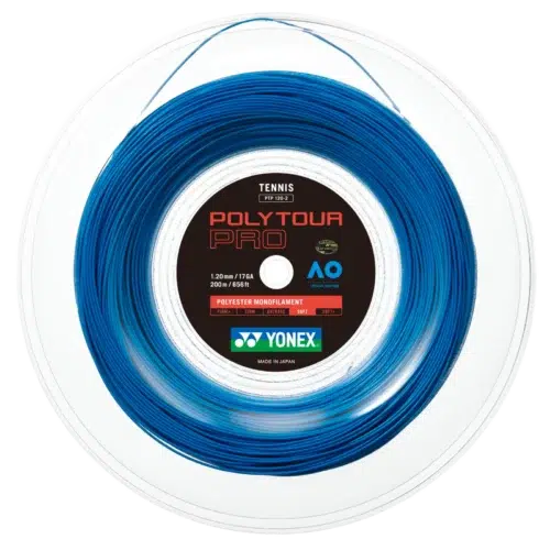 Yonex Poly Tour Pro 17/1.20 String Reel · RacquetDepot