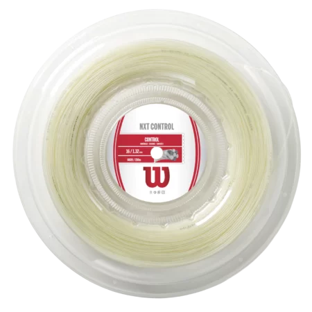 Wilson NXT Control 16/1.32 String Reel · RacquetDepot