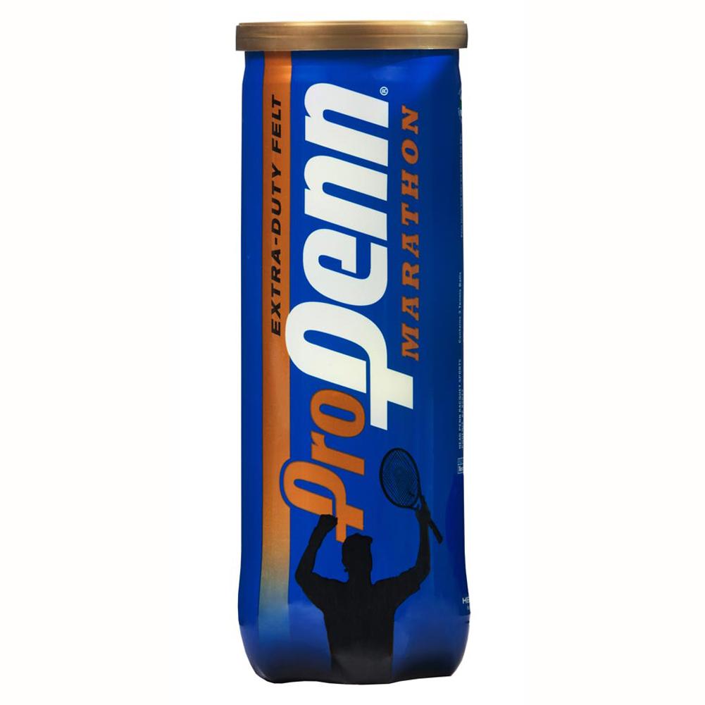 Pro Penn Marathon (Extra Duty) Tennis Balls (12 Cans) (Holiday ...