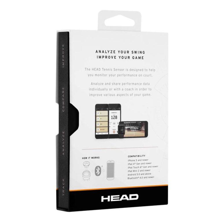 Head Tennis Sensor · RacquetDepot