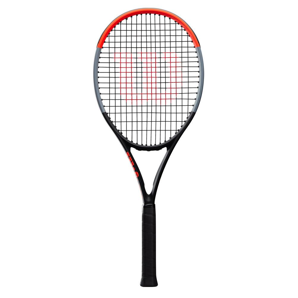Wilson Clash 108 V2 Tennis Racquet · RacquetDepot