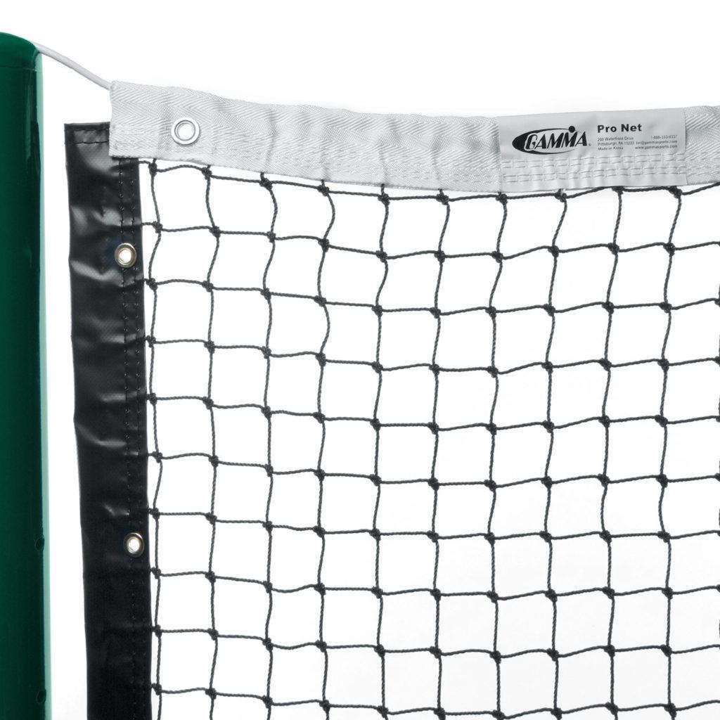 Gamma Pro Net - Poly HB · RacquetDepot