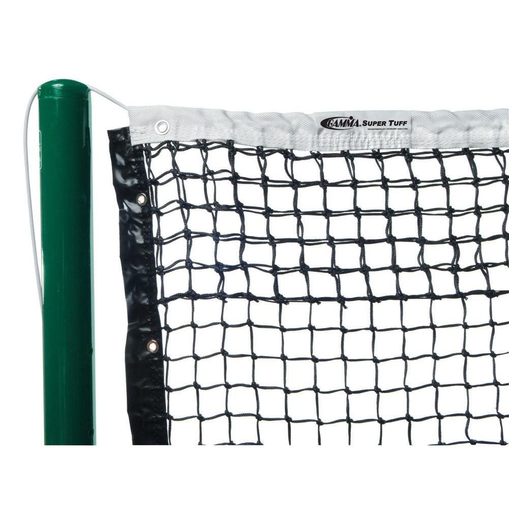 Gamma Super Tuff Net - Poly HB · RacquetDepot