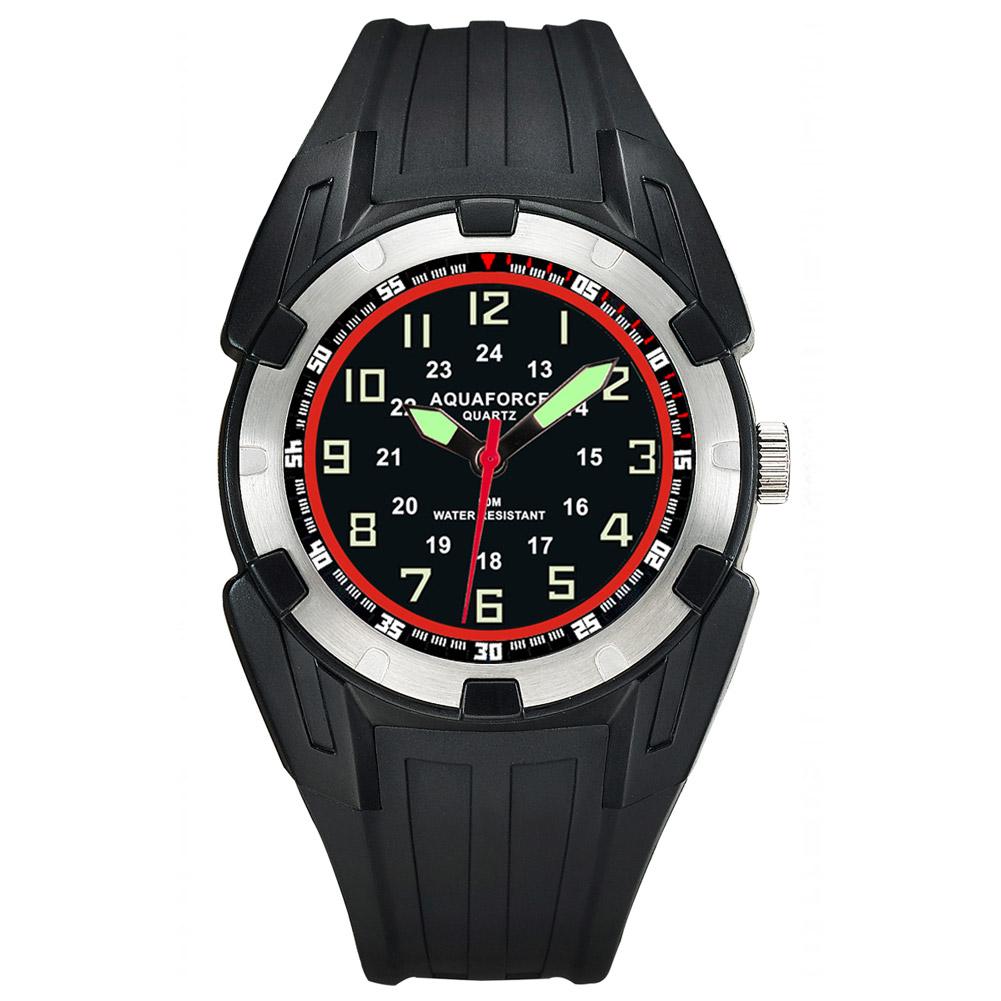 Aquaforce Analog Watch (56-002) · RacquetDepot