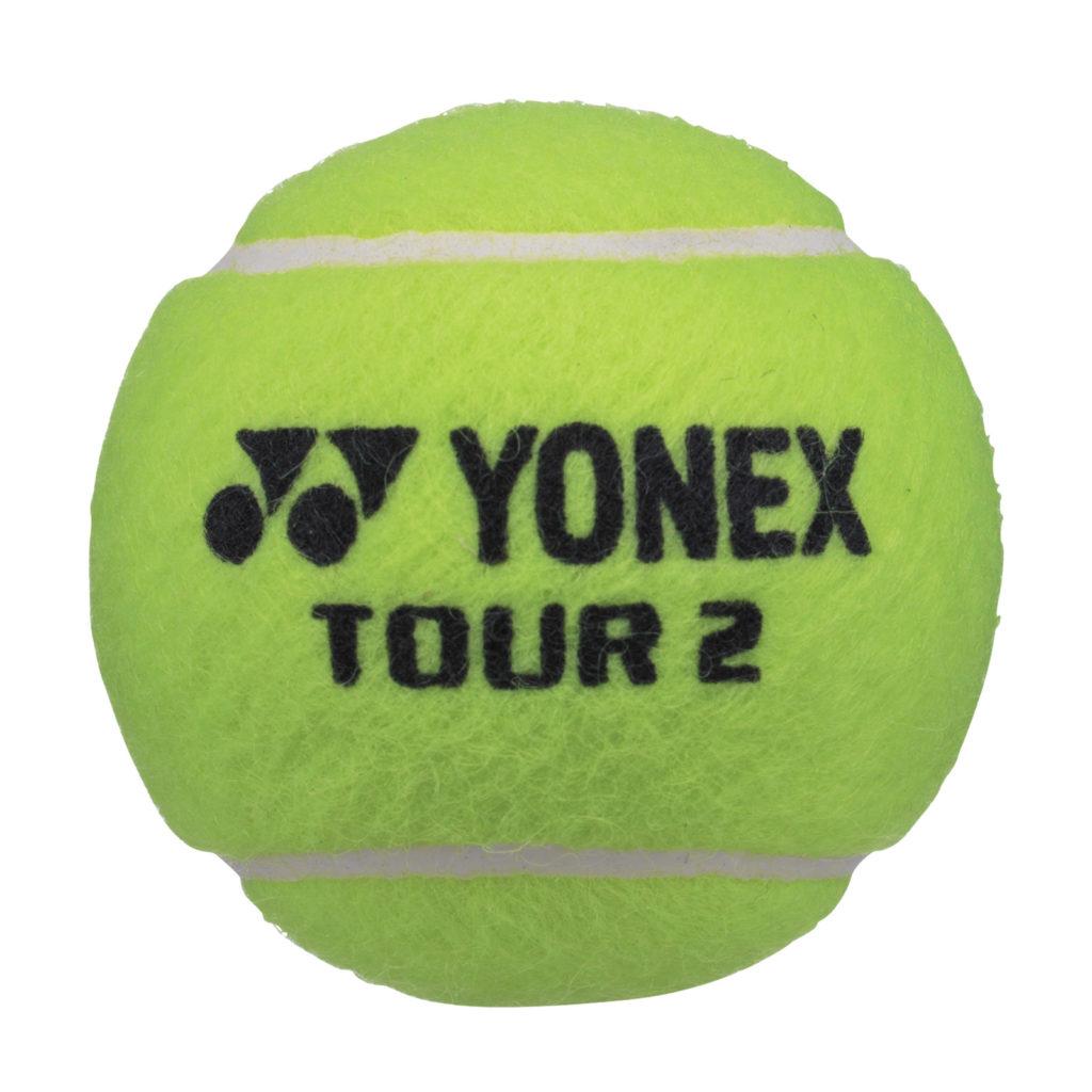 Yonex Tour (All Court) Tennis Balls (Case) · RacquetDepot