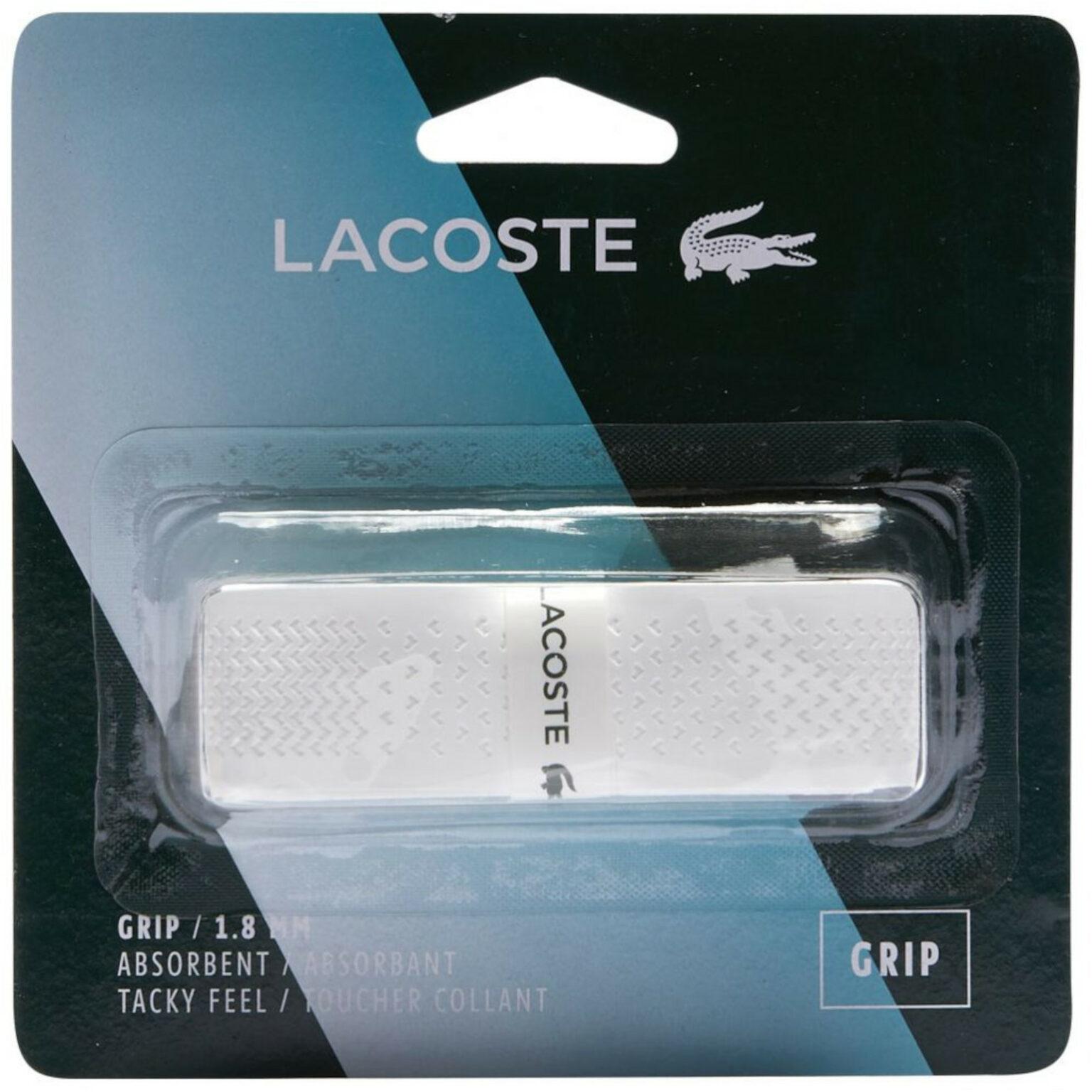 Lacoste Replacement Grip · RacquetDepot