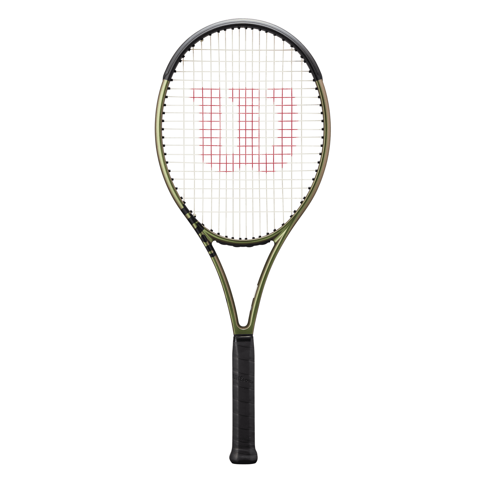 Wilson Burn 100ULS v5 Tennis Racquet · RacquetDepot
