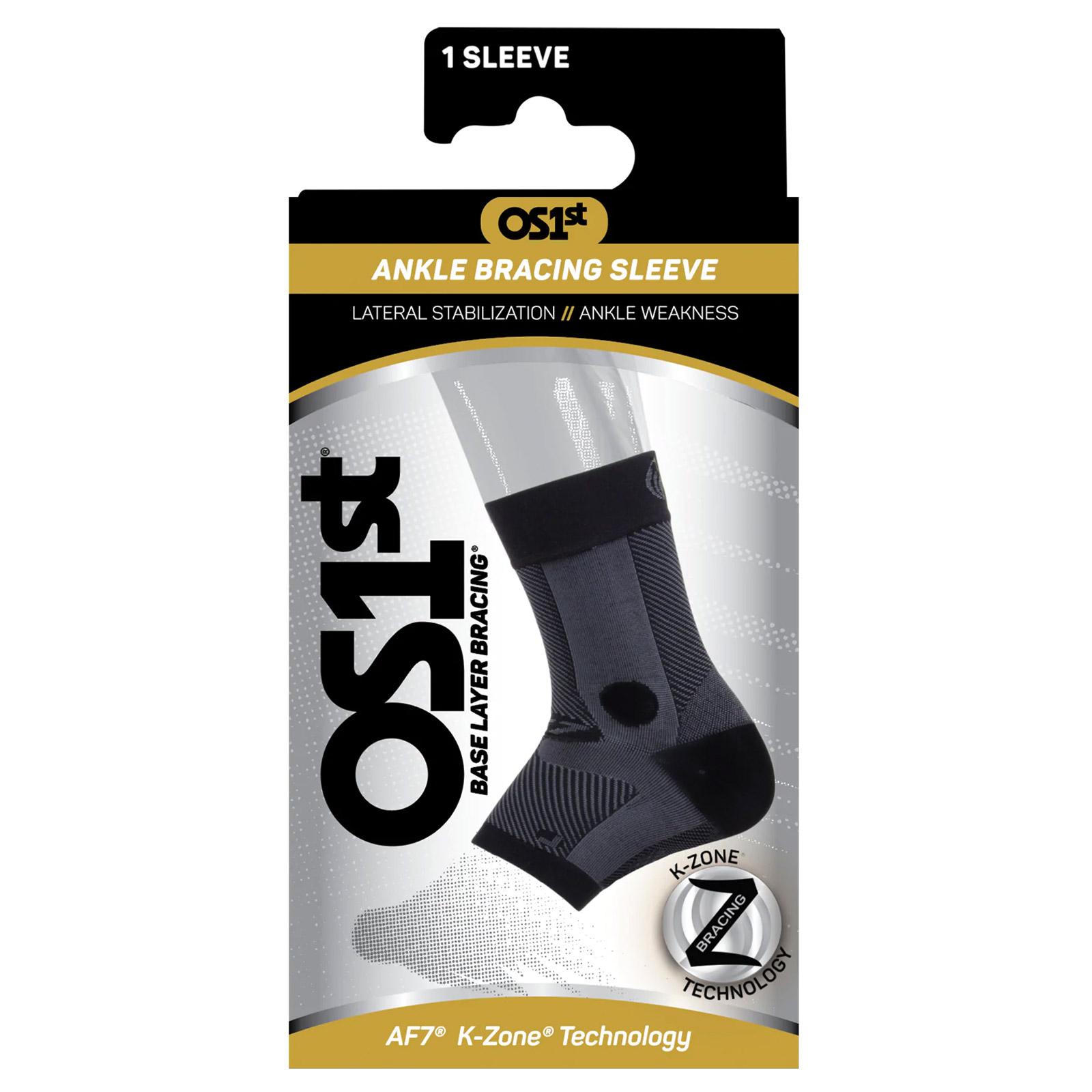 OS1st ES6 Elbow Bracing Sleeve · RacquetDepot