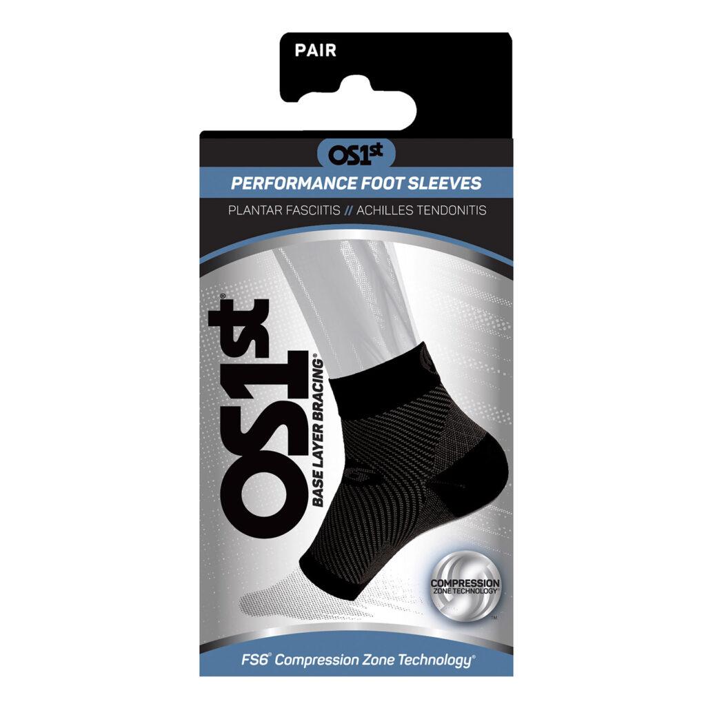 OS1st FS6 Performance Foot Sleeves · RacquetDepot