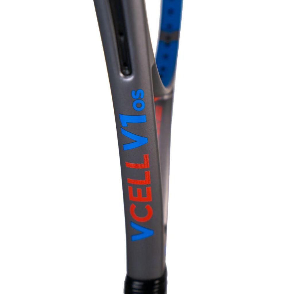 Volkl V-Cell V1 OS Tennis Racquet · RacquetDepot