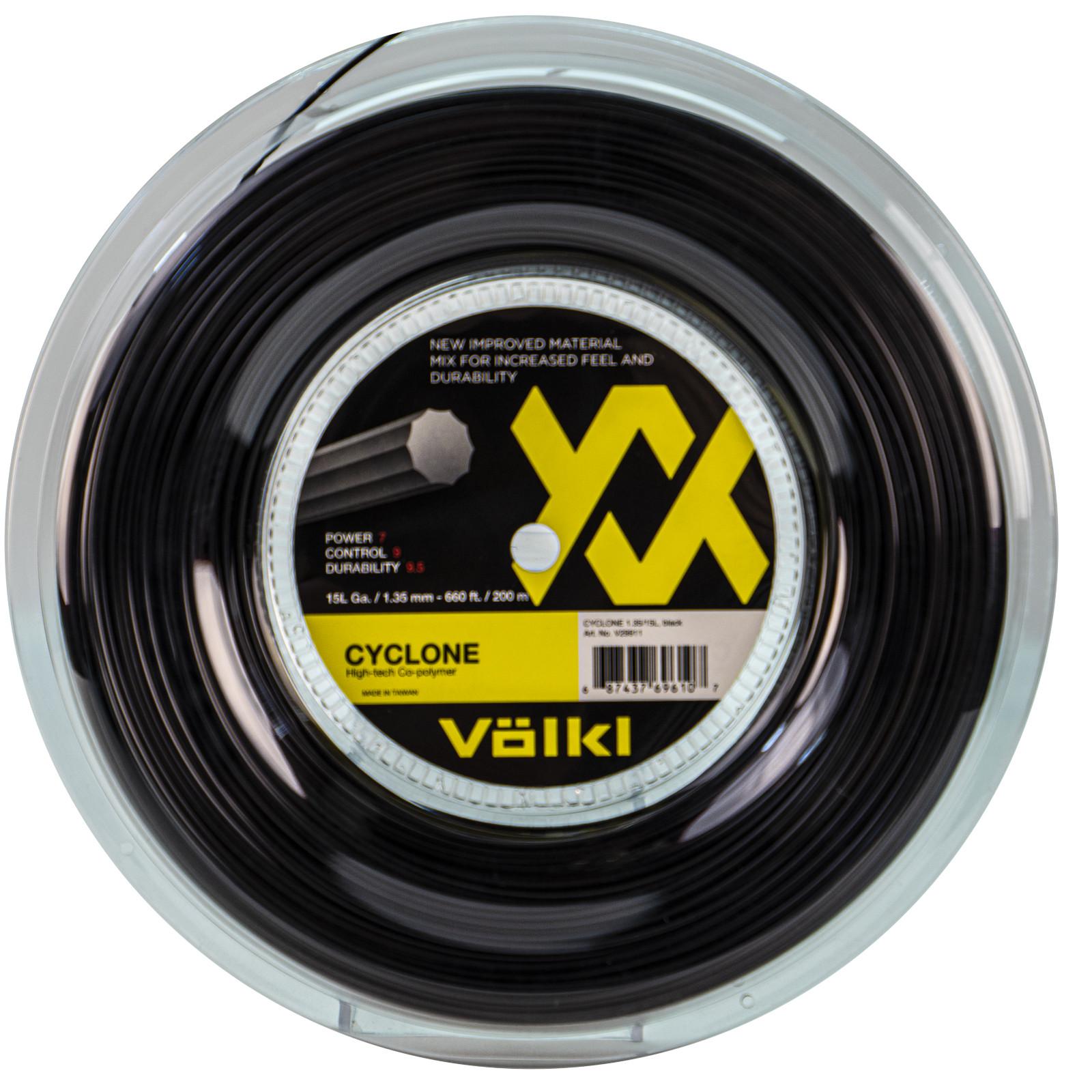 Volkl Cyclone 15L/1.35mm String Reel · RacquetDepot