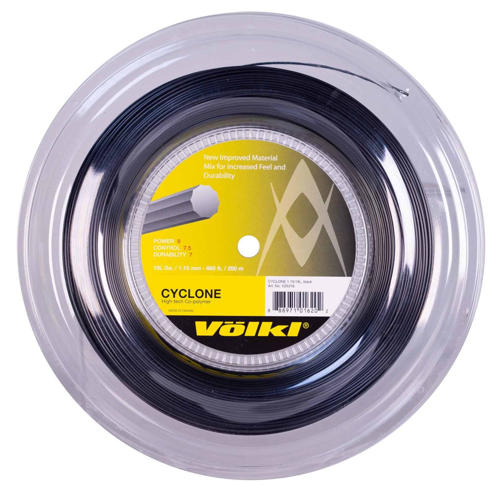 Volkl Cyclone 18L/1.15mm String Reel · RacquetDepot