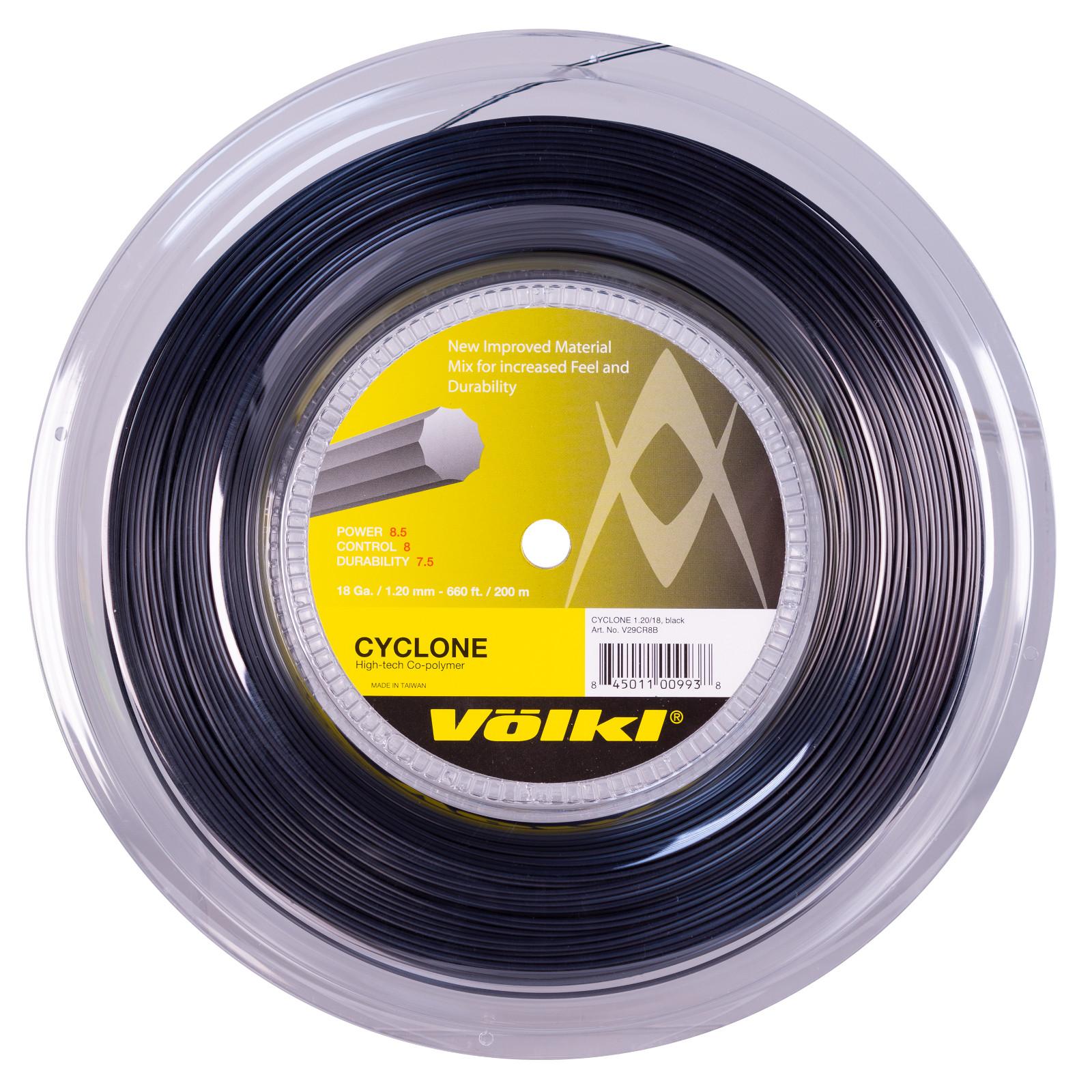 Volkl Cyclone 18/1.20mm String Reel · RacquetDepot