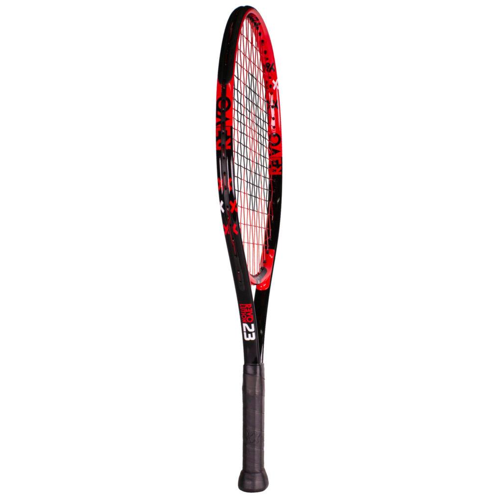 Volkl Revolution 23 (Red/Black) Junior Tennis Racquet · RacquetDepot