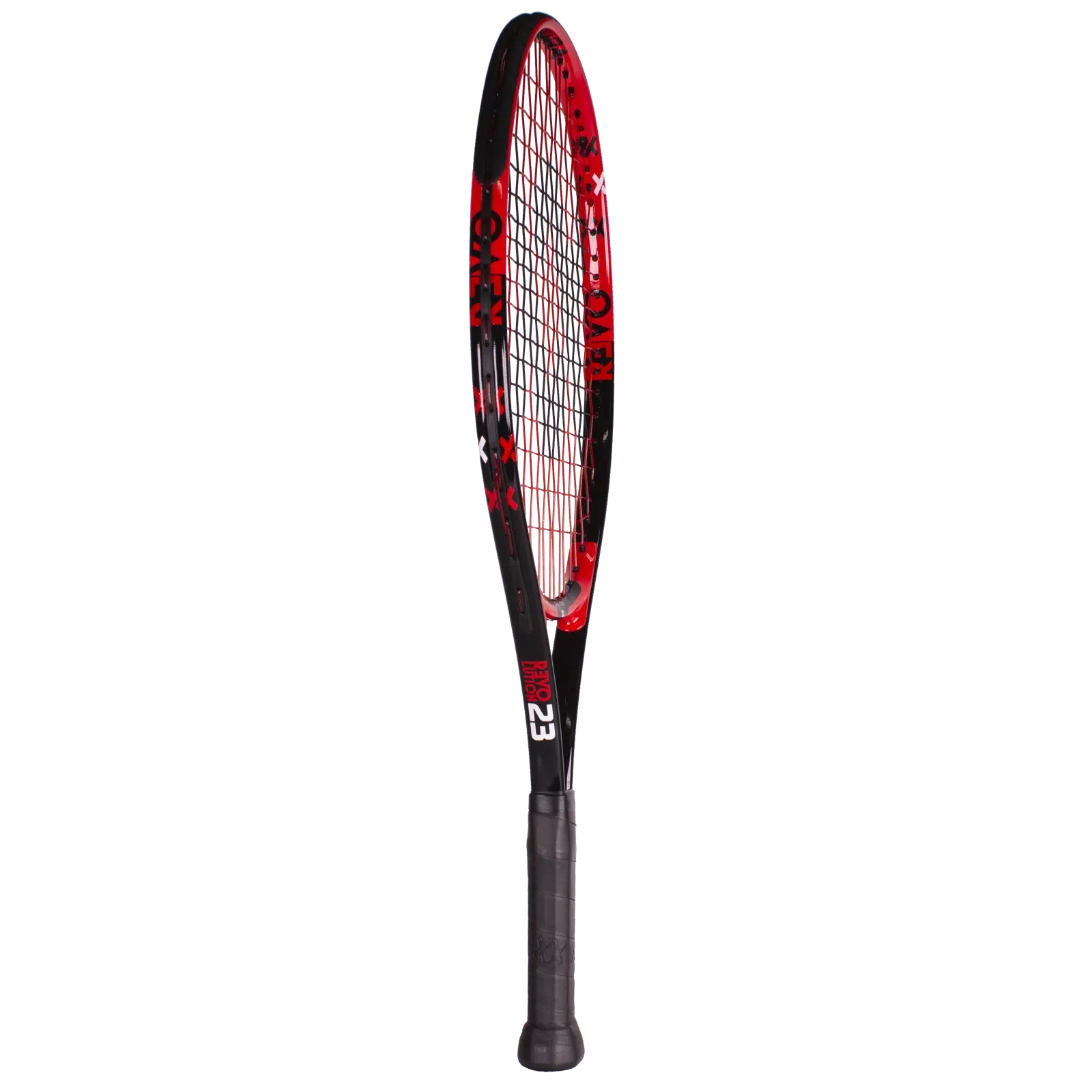 Volkl Revolution 23 (Red/Black) Junior Tennis Racquet · RacquetDepot