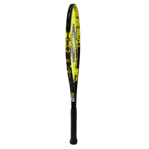 Volkl Revolution 25 (Yellow/Black) Junior Tennis Racquet · RacquetDepot