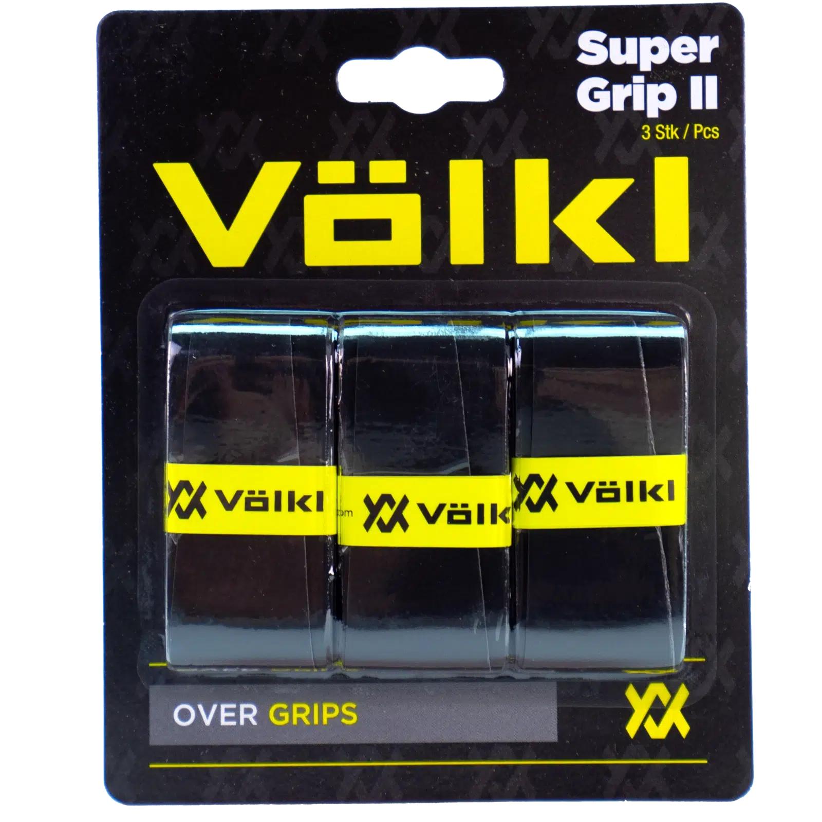 Volkl Super Grip II (3-Pack) Overgrip · RacquetDepot
