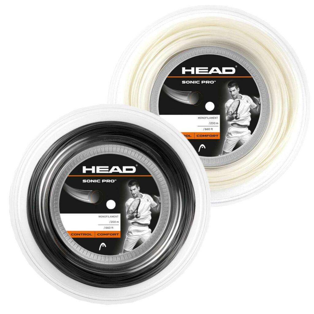 Head Sonic Pro 16/1.30 String Reel · RacquetDepot