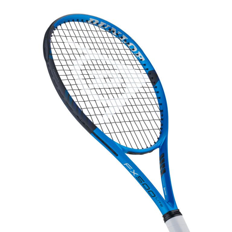 Dunlop FX 500 Lite Tennis Racquet · RacquetDepot