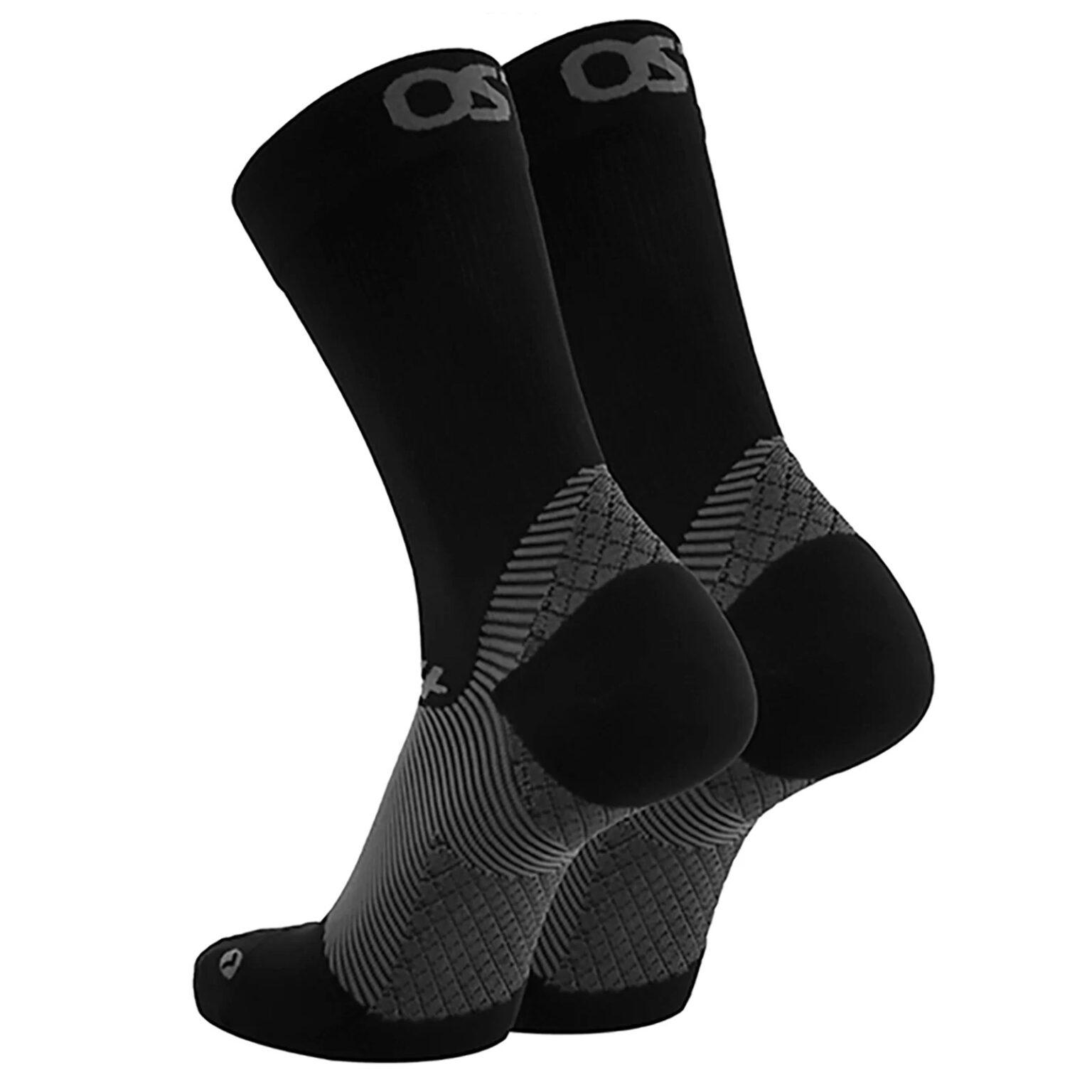 OS1st FS4 Plantar Fasciitis Crew Socks · RacquetDepot