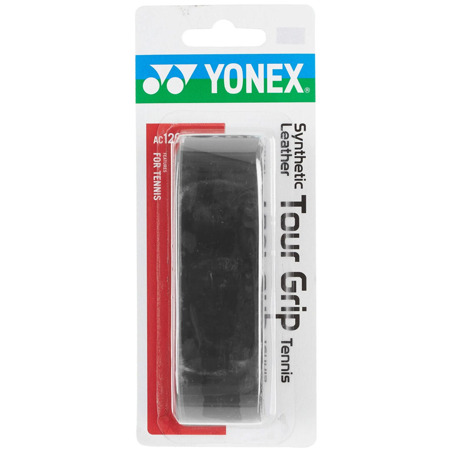 Yonex Synthetic Leather Tour Replacement Grip · RacquetDepot