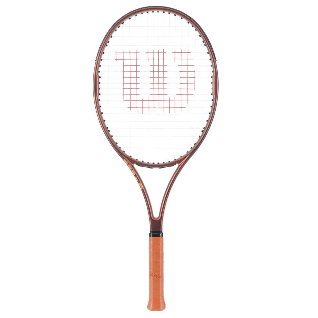 Wilson Pro Staff 26 v14 Junior Tennis Racquet · RacquetDepot