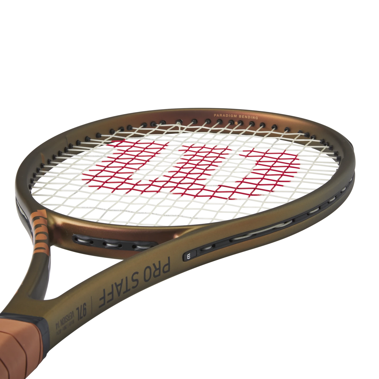 Wilson Pro Staff 97L v14 Tennis Racquet · RacquetDepot
