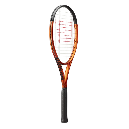 Wilson Burn 100ULS v5 Tennis Racquet · RacquetDepot
