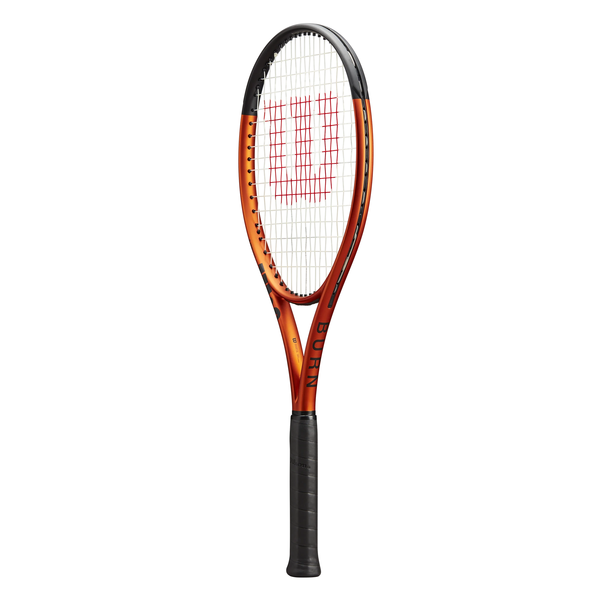 Wilson Burn 100ULS v5 Tennis Racquet · RacquetDepot