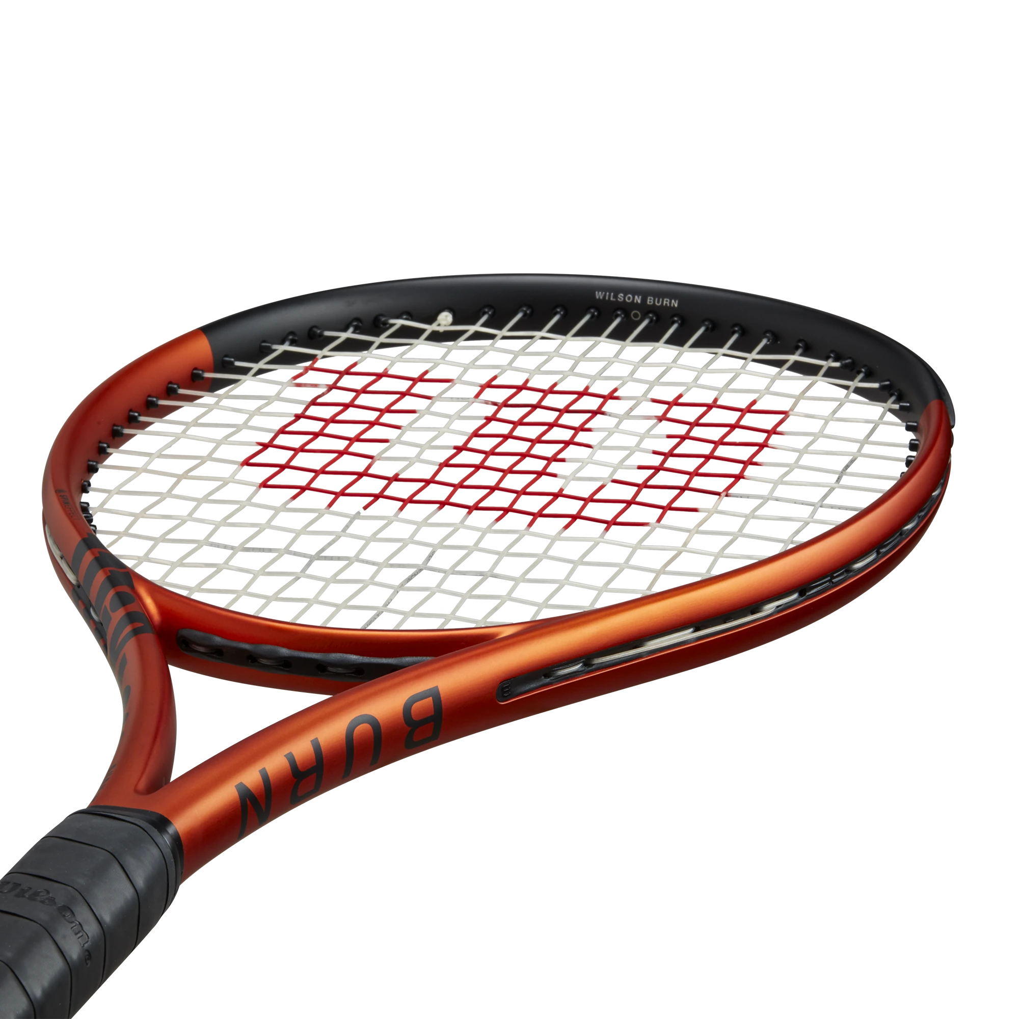 Wilson Burn 100ULS v5 Tennis Racquet · RacquetDepot