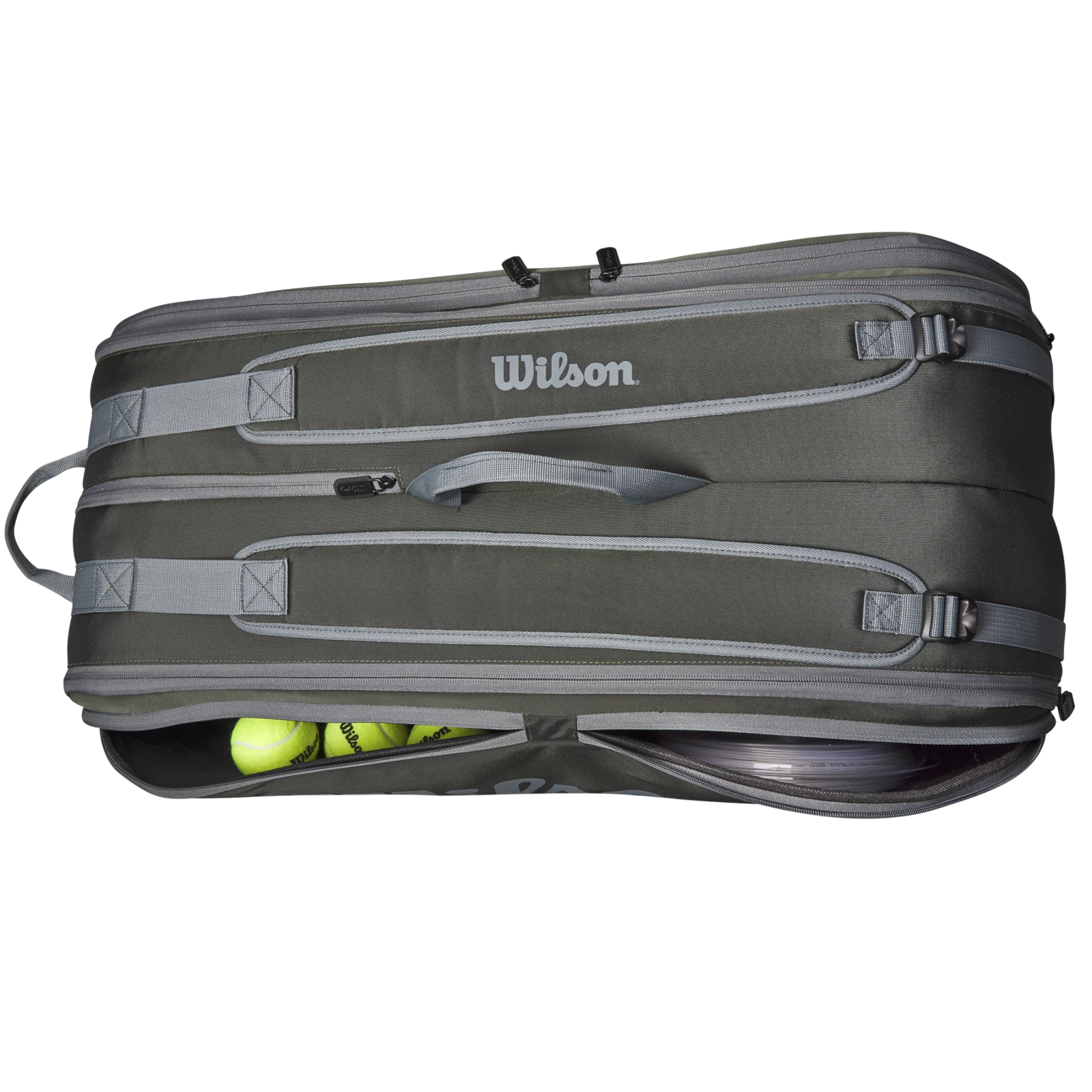 Wilson Tour 12 Pack Racquet Bag · RacquetDepot