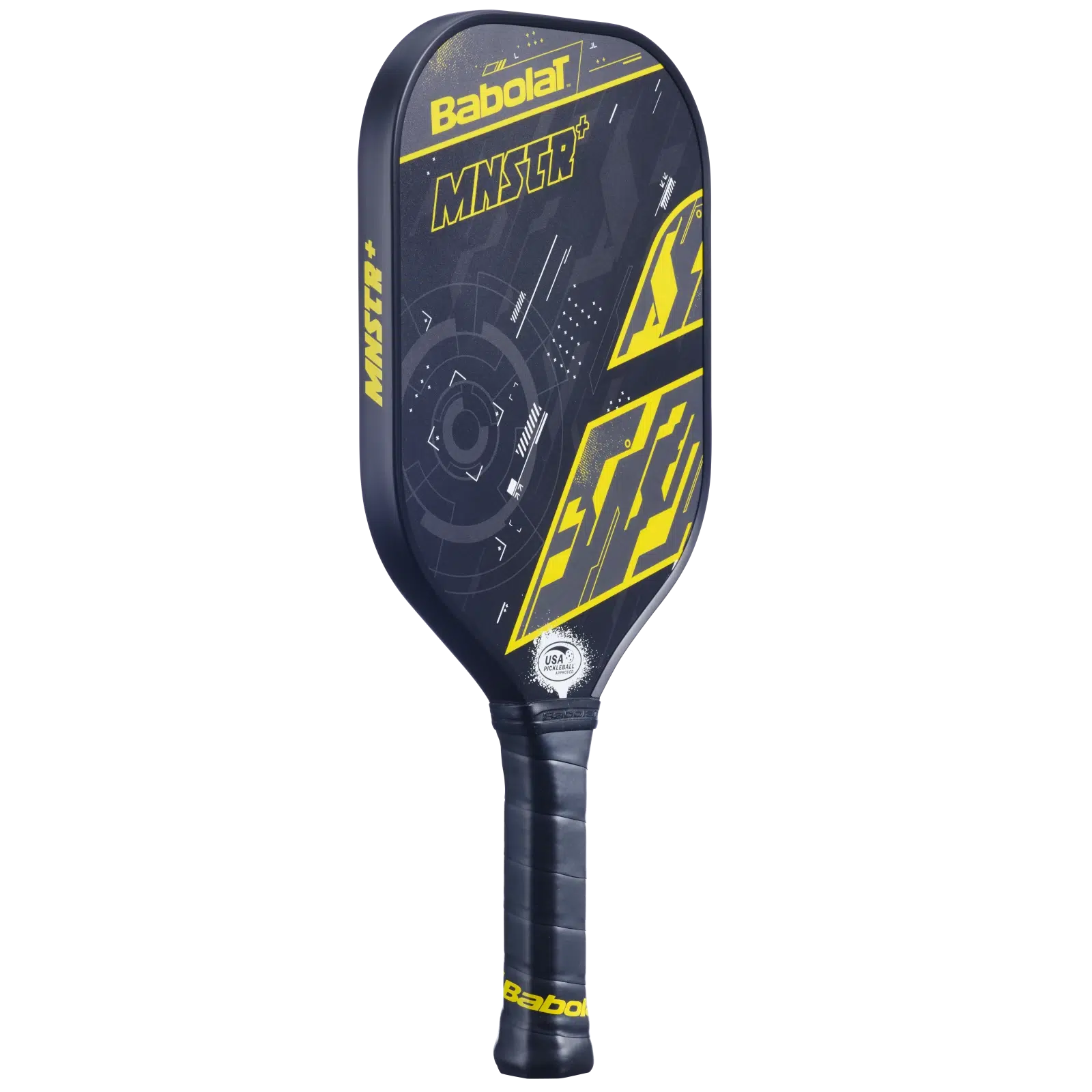Babolat MNSTR+ Pickleball Paddle · RacquetDepot