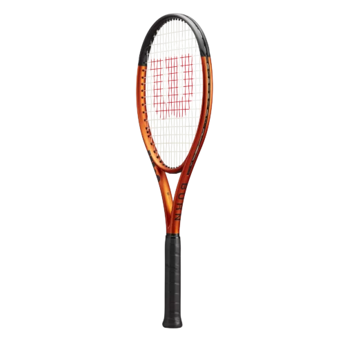 Wilson Burn 100LS v5 Tennis Racquet · RacquetDepot