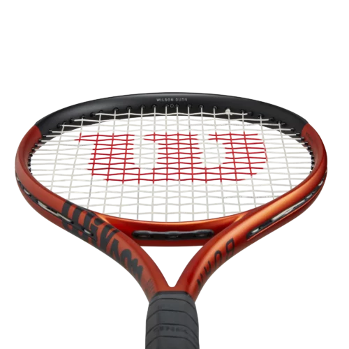 Wilson Burn 100 v5 Tennis Racquet · RacquetDepot
