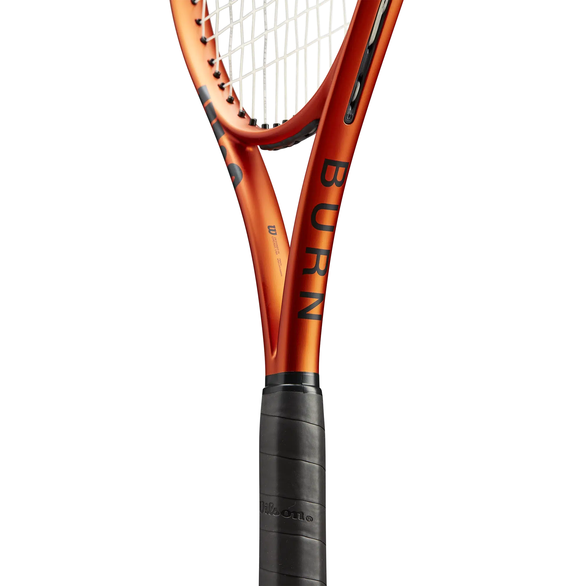 Wilson Burn 100 v5 Tennis Racquet · RacquetDepot