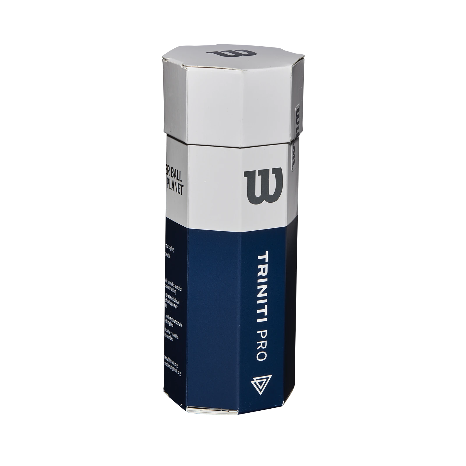 Wilson Triniti Pro (All Court) Tennis Balls (Case) · RacquetDepot