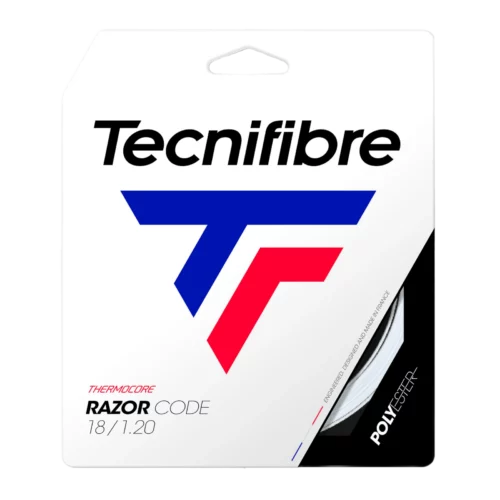 Tecnifibre Razor Code 18/1.20 String Set · RacquetDepot