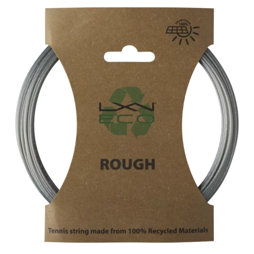 Luxilon ECO Rough 17/1.25 String Set · RacquetDepot