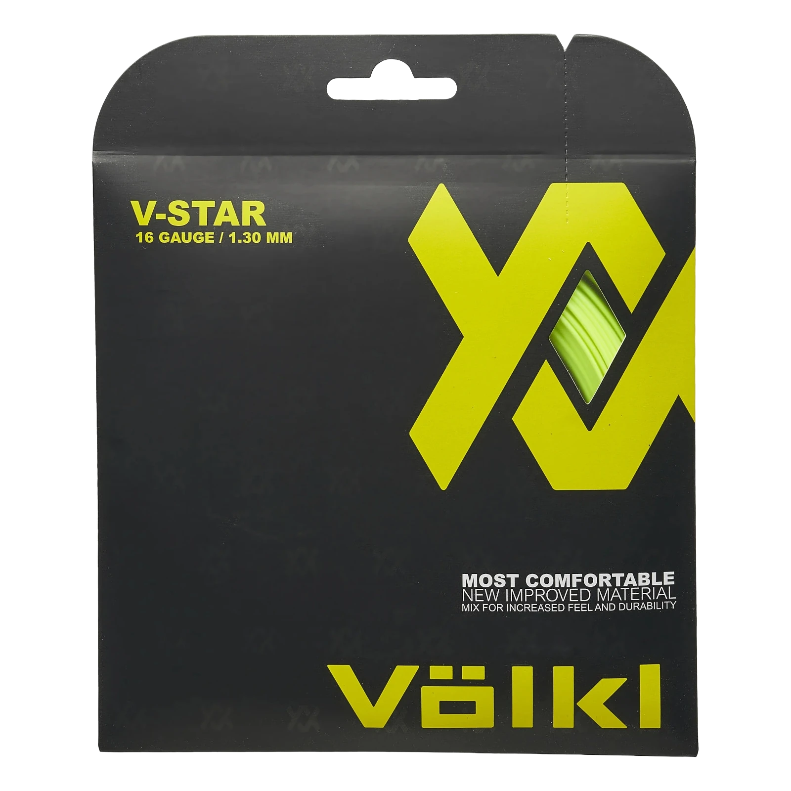 Volkl V-Star 16/1.30mm String Set · RacquetDepot