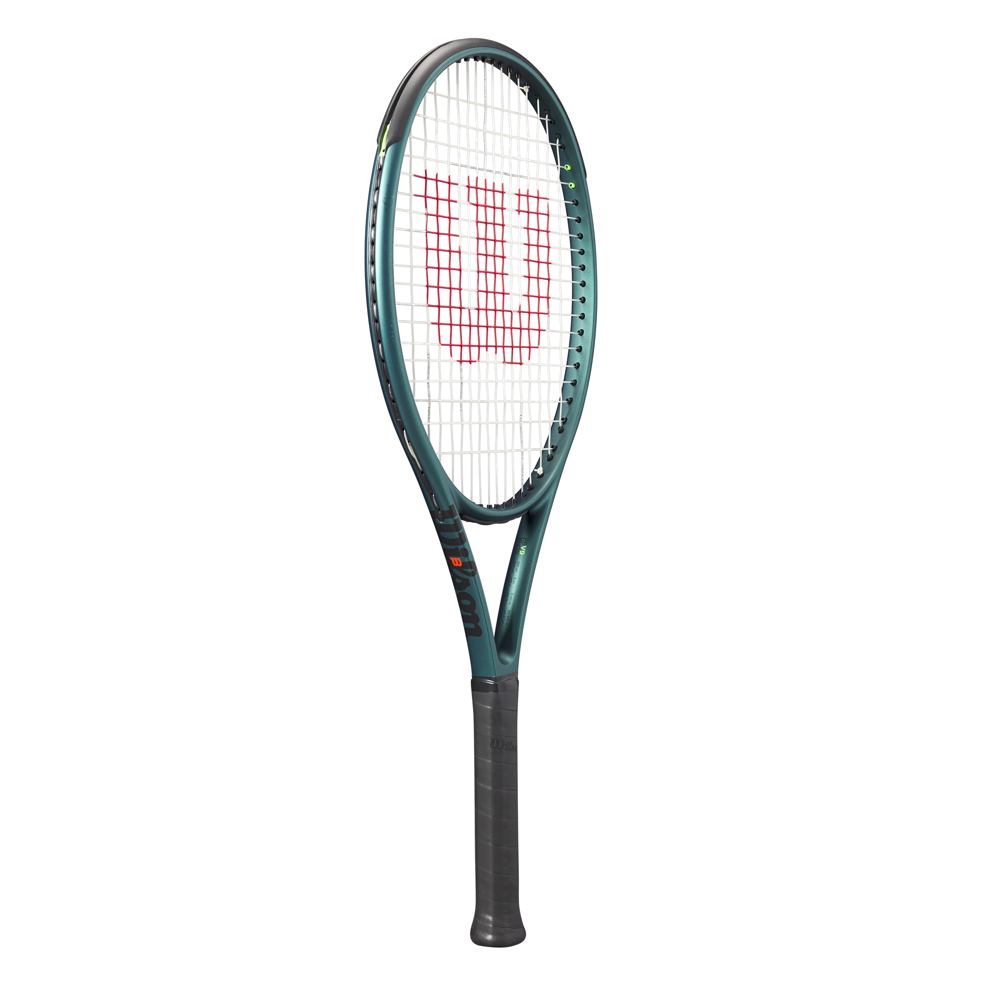 Wilson Blade 26 v9 Junior Tennis Racquet · RacquetDepot
