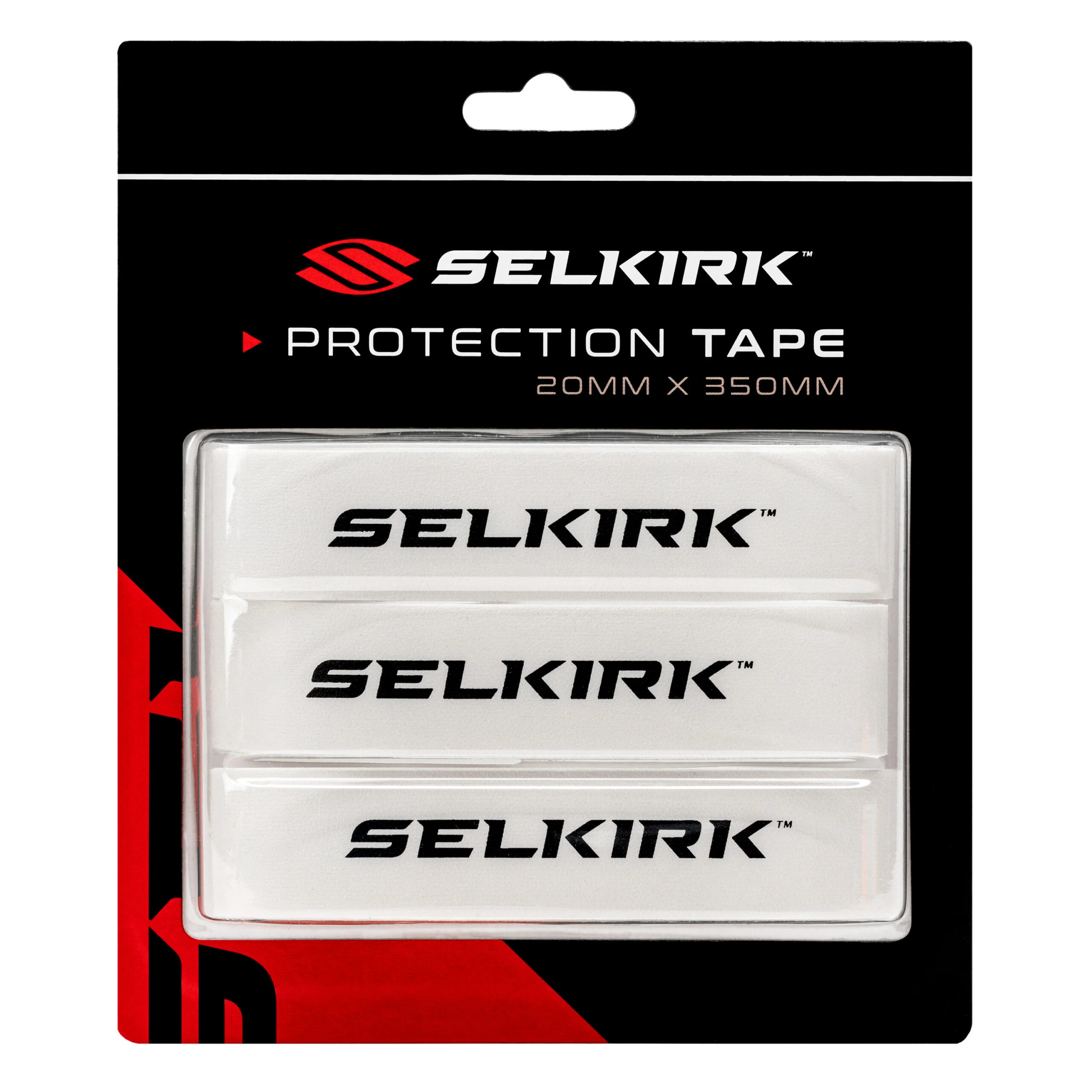 Selkirk Pickleball Paddle Protective Edge Guard Tape · RacquetDepot