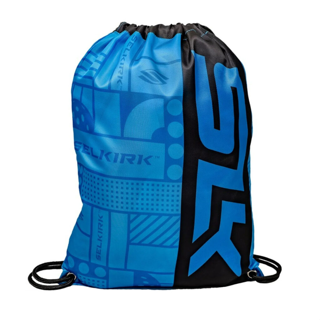 Selkirk SLK Sackpack Drawstring Pickleball Bag · RacquetDepot