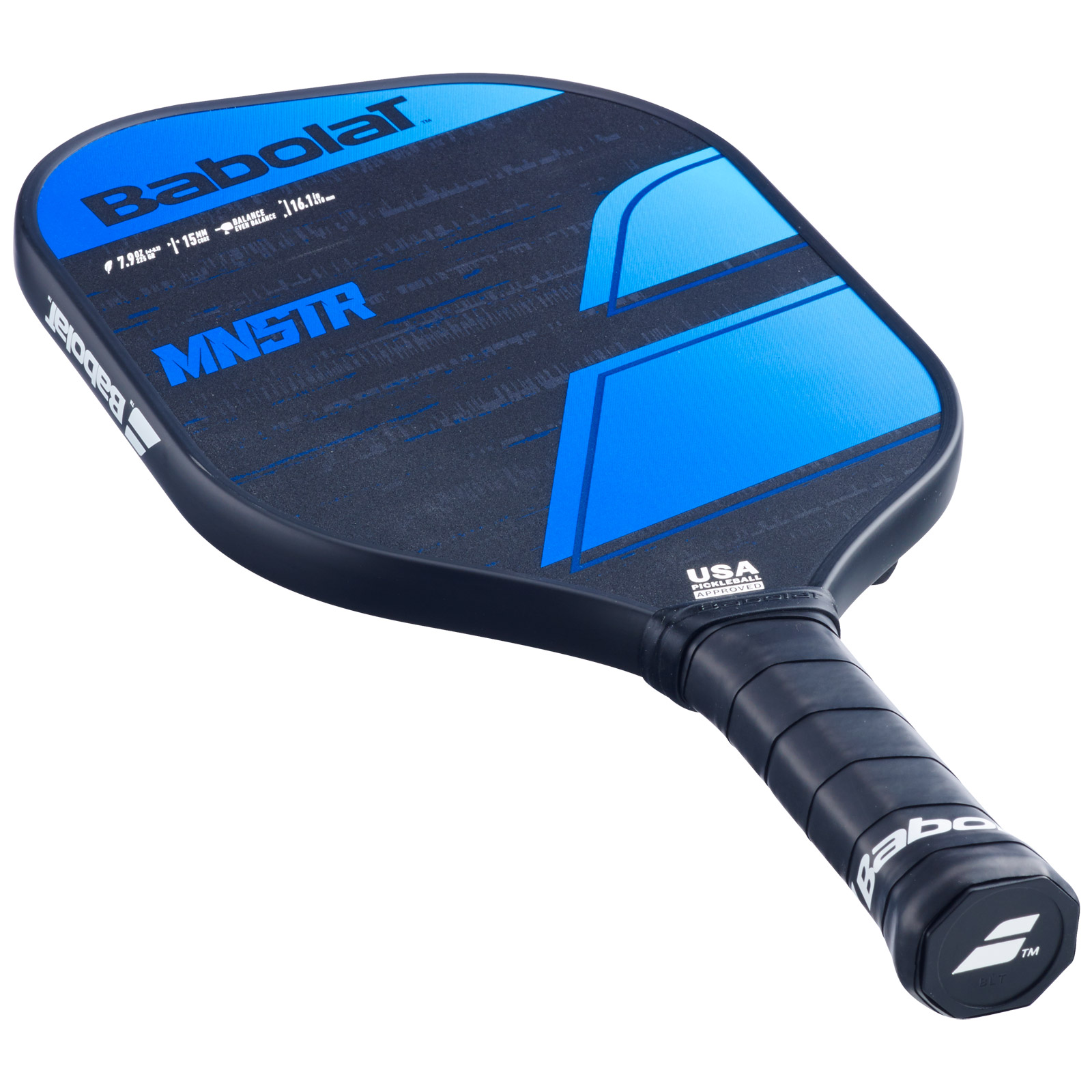 Babolat 2024 MNSTR Pickleball Paddle · RacquetDepot